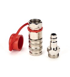 Quick-Disconnects and Adapters | MSA Safety | United States