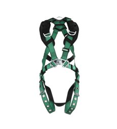 V-Form Safety Harness | MSA Safety | Canada