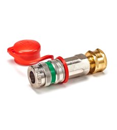 Quick-Disconnects and Adapters | MSA Safety | United States