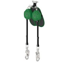 V-SHOCK® EDGE Leading Edge Personal Fall Limiter | MSA Safety | United ...