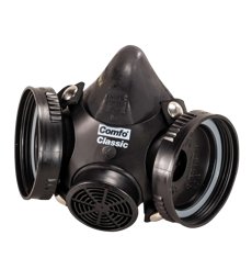 Comfo II Half-Mask Respirator in Air-Purifying Respirators (APR) | MSA ...