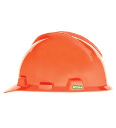 Super-V Type 2 Hard Hat with CSA and ANSI | MSA Safety | United States