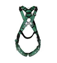 V-Form Safety Harness | MSA Safety | Canada